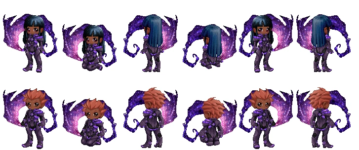 Dark Matter Galaxy | Gaia Items Wiki | Fandom