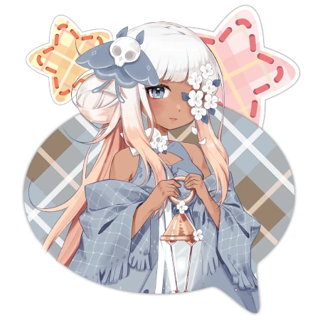 Tailored Star: Mixed Messages: Forlorn Luna | Gaia Items Wiki | Fandom