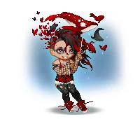 Her Crimson Delight | Gaia Items Wiki | Fandom
