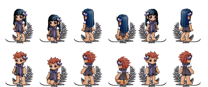 Casual Nature | Gaia Items Wiki | Fandom