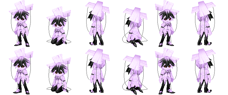 Lavender Marionette Gaia Items Wiki Fandom