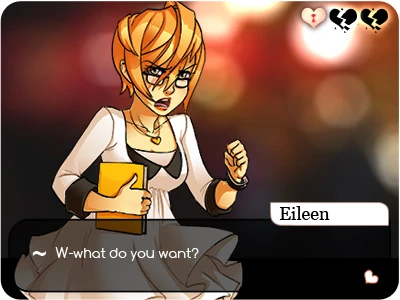 Love Charm II: Eileen | Gaia Items Wiki | Fandom