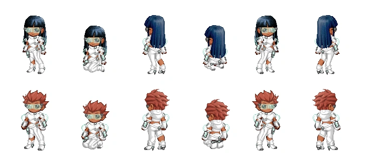 Digital Chic | Gaia Items Wiki | Fandom