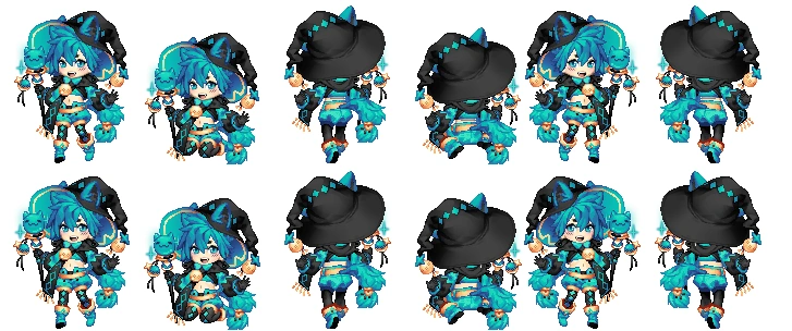 Meowgical Trainee | Gaia Items Wiki | Fandom