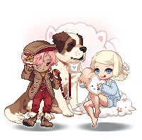 Smol and Floofy | Gaia Items Wiki | Fandom