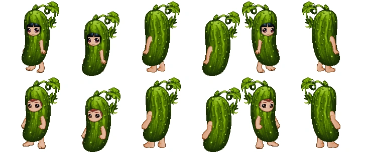 Followers of Pickle Joe Dill Pickle | Gaia Items Wiki | Fandom