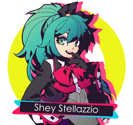Enigma Institute: Shey Stellazzio | Gaia Items Wiki | Fandom