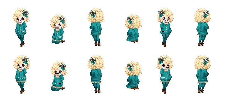 Brother Mustachio | Gaia Items Wiki | Fandom