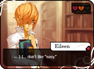 Love Charm: Eileen Stage 2a | Gaia Items Wiki | Fandom