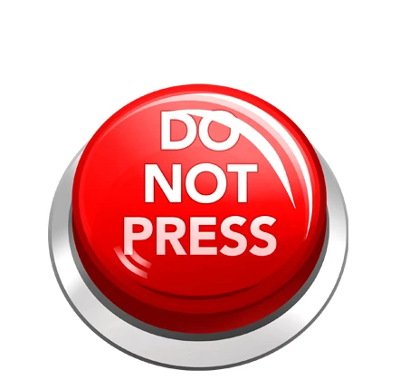 Do Not Press! | Gaia Items Wiki | Fandom
