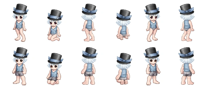 Mister Rufus | Gaia Items Wiki | Fandom