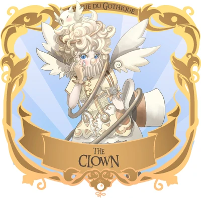 Cirque du Gothique: The Clown Victory | Gaia Items Wiki | Fandom