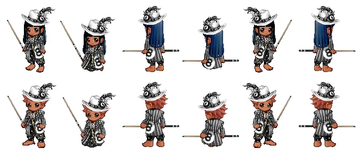 8 Ball Riot | Gaia Items Wiki | Fandom