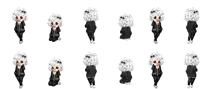 Grandpa Mustachio | Gaia Items Wiki | Fandom
