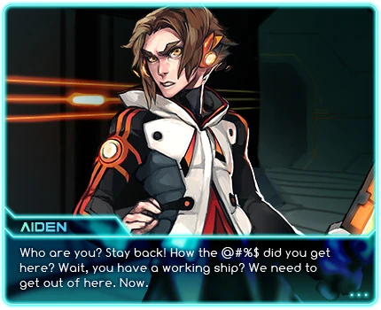 Neon Core: Aiden | Gaia Items Wiki | Fandom