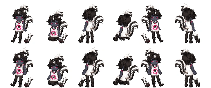 Skunk Funk | Gaia Items Wiki | Fandom