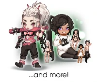 Spring Masquerade | Gaia Items Wiki | Fandom