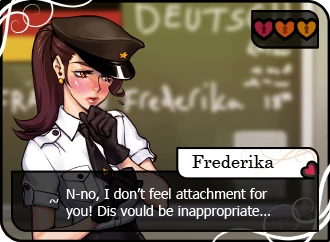Love Charm: Frederika Stage 3a | Gaia Items Wiki | Fandom