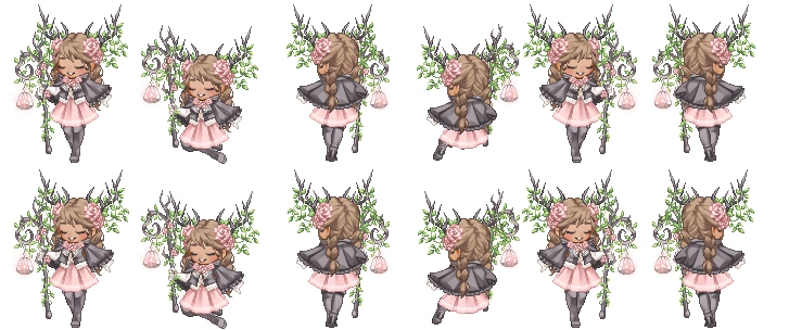 Nocturnal Briar | Gaia Items Wiki | Fandom