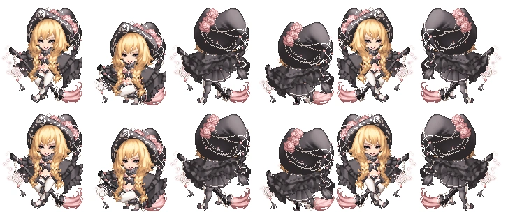 The Hedge Witch | Gaia Items Wiki | Fandom