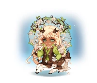 Spring Petit Fawn | Gaia Items Wiki | Fandom