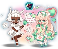 Helpful Healers Gaia Items Wiki Fandom