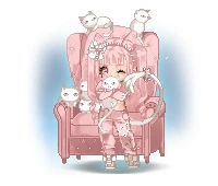 Adorable Catsitter | Gaia Items Wiki | Fandom