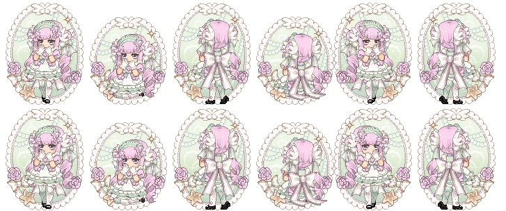 Lully Crying Maid-chan | Gaia Items Wiki | Fandom