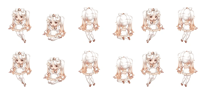 Luring Lady Lucie | Gaia Items Wiki | Fandom