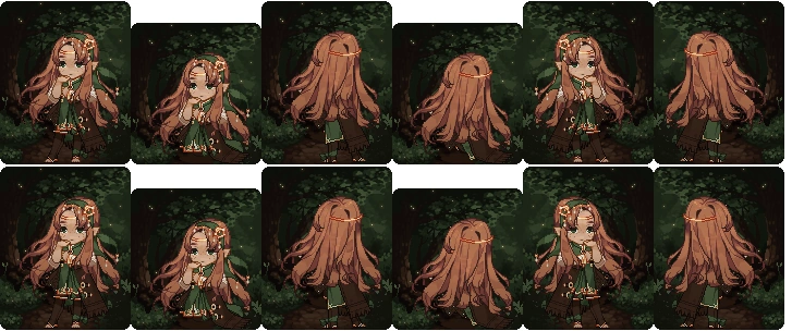 Natural Elf Reflection | Gaia Items Wiki | Fandom