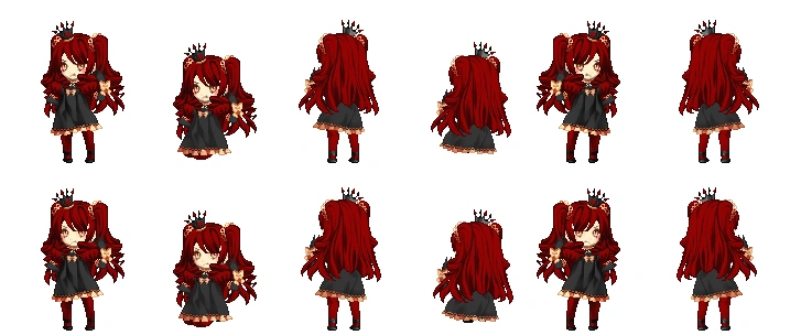 Princess of Rage | Gaia Items Wiki | Fandom