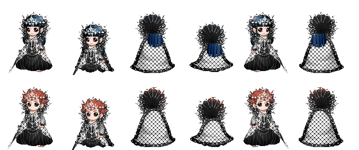 The Adumbral Sovereign | Gaia Items Wiki | Fandom