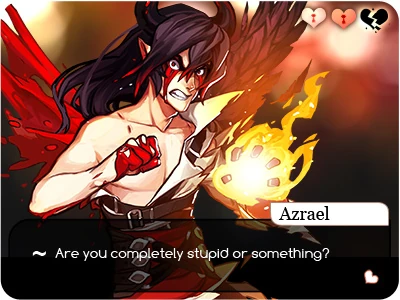 Love Charm II: Azrael Stage 2c | Gaia Items Wiki | Fandom