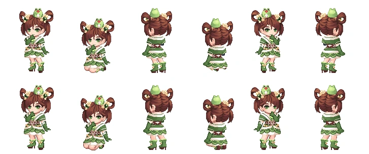 Little Pond Chingwa | Gaia Items Wiki | Fandom