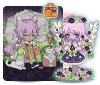 Sweet and Snappy | Gaia Items Wiki | Fandom