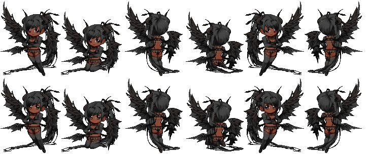 Definitive Daeva | Gaia Items Wiki | Fandom