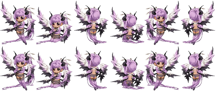 Veritable Daeva | Gaia Items Wiki | Fandom