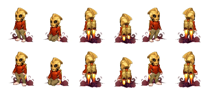 Turbo Rocketpack | Gaia Items Wiki | Fandom