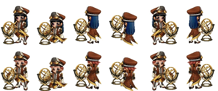 Nautilus Raiment | Gaia Items Wiki | Fandom