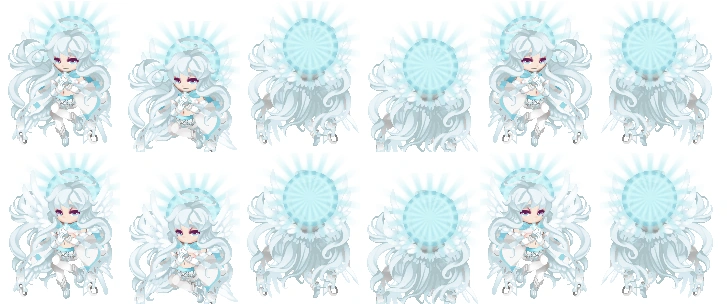 Angelic Messenger | Gaia Items Wiki | Fandom