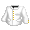 White Gakuran Jacket | Gaia Items Wiki | Fandom