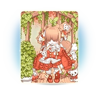 Poppy Introvert Potato M | Gaia Items Wiki | Fandom