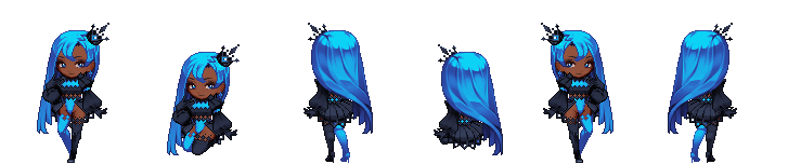 Azure Queen of Diamonds | Gaia Items Wiki | Fandom