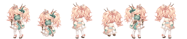 Demure Hanabi | Gaia Items Wiki | Fandom