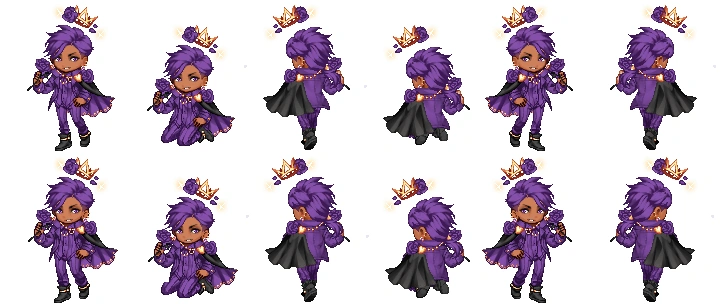 Prince of Purple Roses | Gaia Items Wiki | Fandom