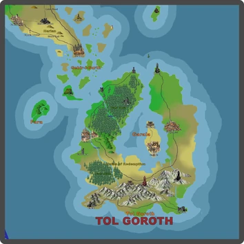 Tol Goroth | Gaiana Wiki | Fandom