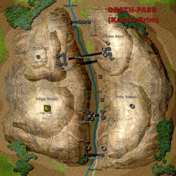 Death-Pass: The Surroundings | Gaiana Wiki | Fandom