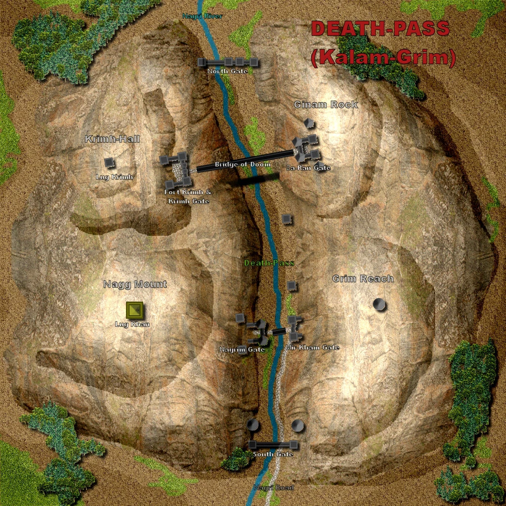 Death-Pass: The Surroundings | Gaiana Wiki | Fandom