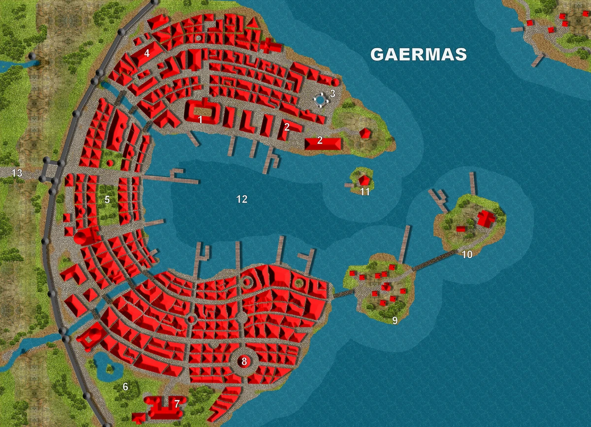 Gaermas | Gaiana Wiki | Fandom