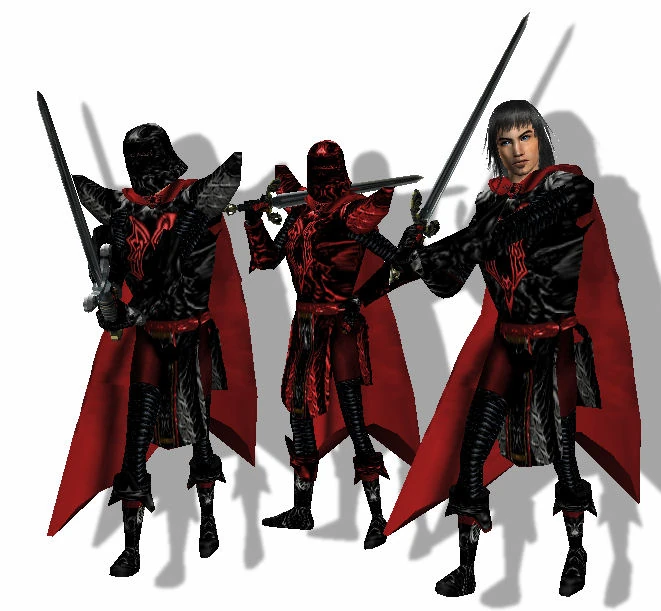 Daenor Soldier | Gaiana Wiki | Fandom